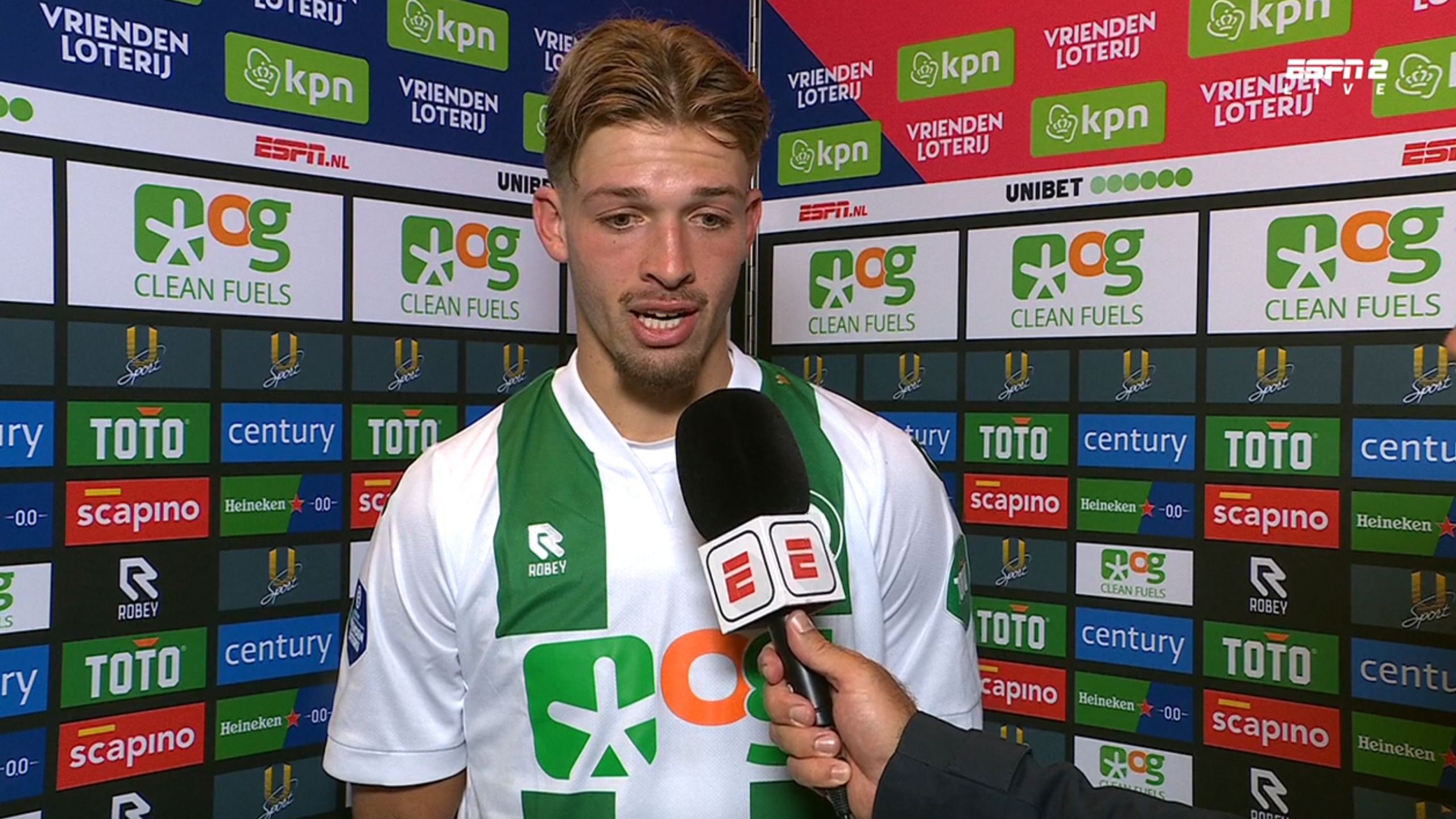 Luciano Valente onthult wat Jordan Henderson vlak na rode kaart tegen hem zei | Voetbalzone